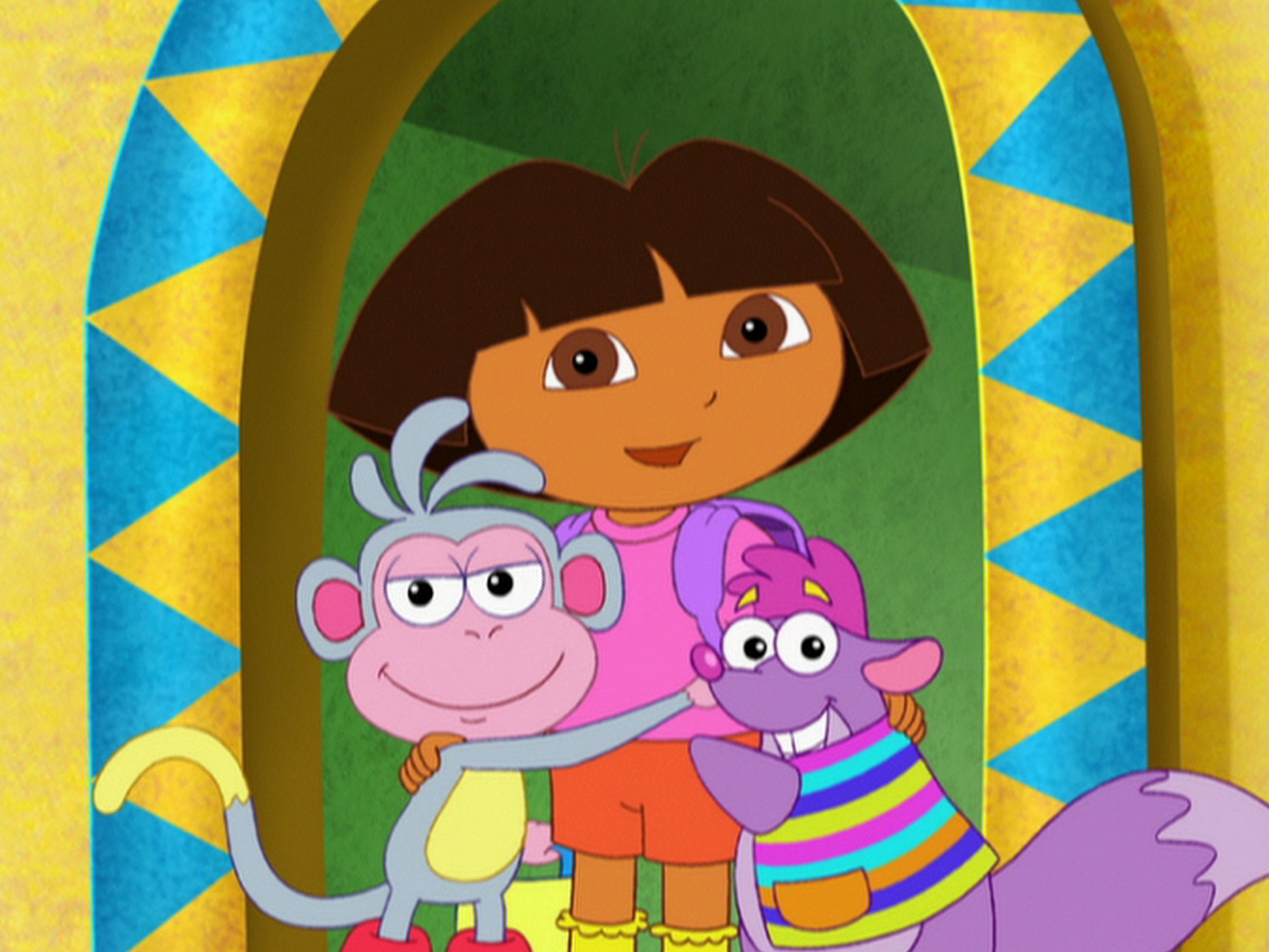 Amazon.de: Dora The Explorer - Staffel 5 Teil 1 [dt./OV] ansehen ...