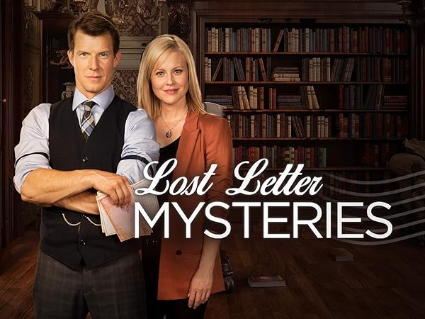 Watch Lost Letter Mysteries - Series 1 | Prime Video