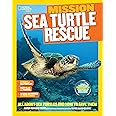 National Geographic Kids Mission: Sea Turtle Rescue: All About Sea ...
