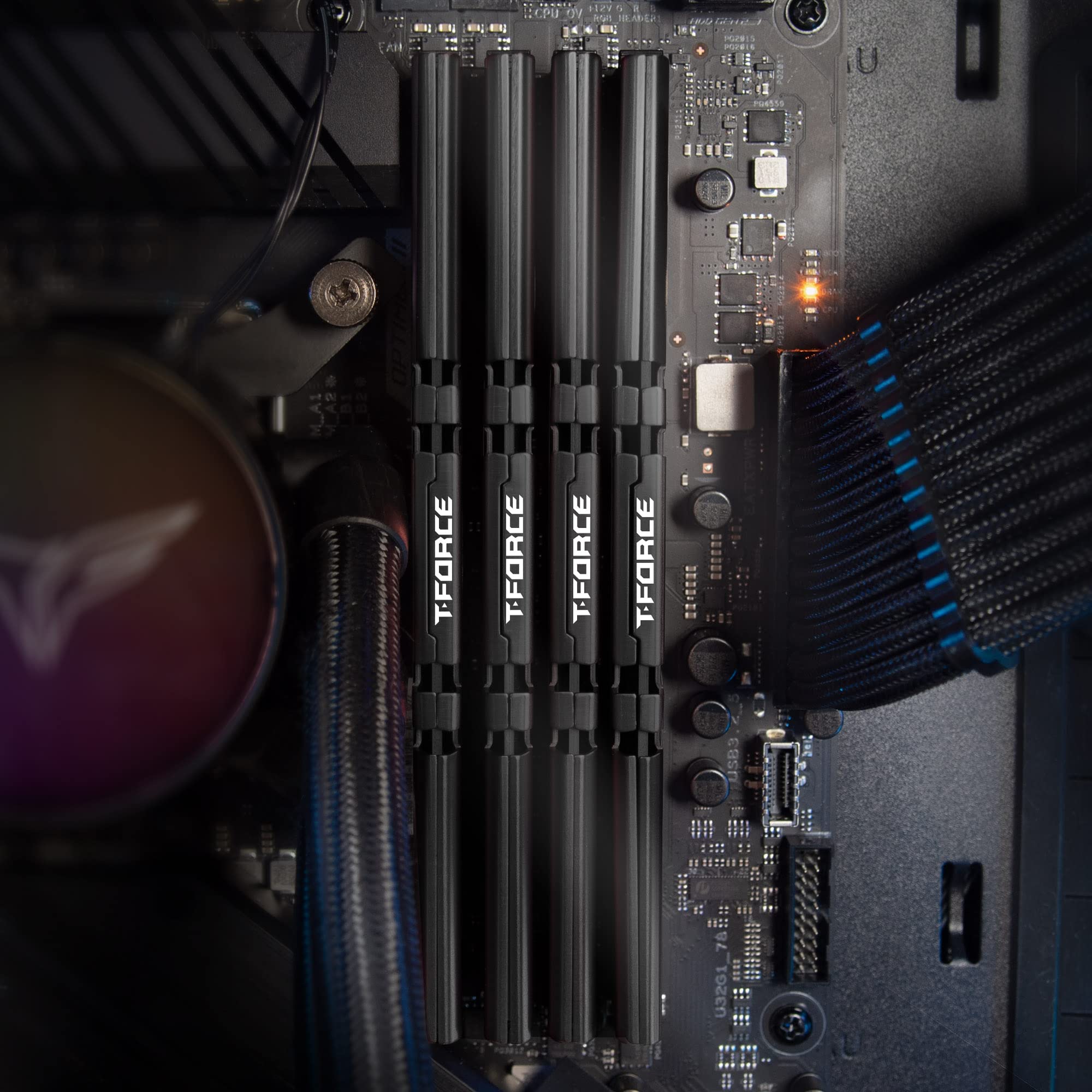 Mua TEAMGROUP T-Force Vulcan Z DDR4 16GB Kit (2x8GB) 3200MHz (PC4-25600 ...