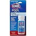 Amazon.com : Clorox Pool&Spa 6-Way Test Strips, 50 Strips : Patio, Lawn ...
