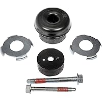 Amazon.com: IBESTWOLF 2PCS Black Rubber Body Mount Kit 924-130 ...