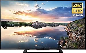 Amazon.com: Sony KD60X690E 60-Inch 4K Ultra HD Smart LED TV (2017 Model ...