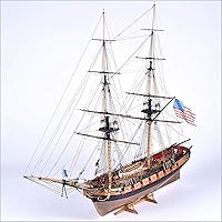 Amazon.com: Model Shipways Syren Wood Ship Model Kit MS2260 : Arts ...
