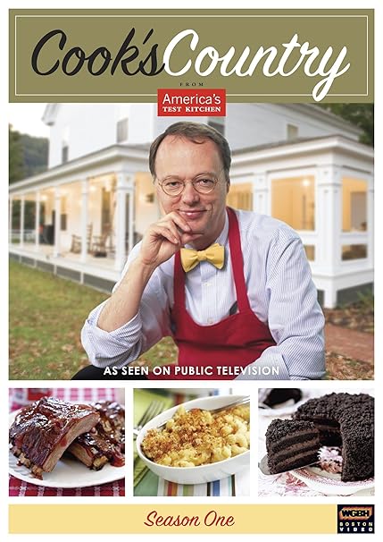 Amazon.com: Cooks Country: Season 1: ., n/a: Movies & TV