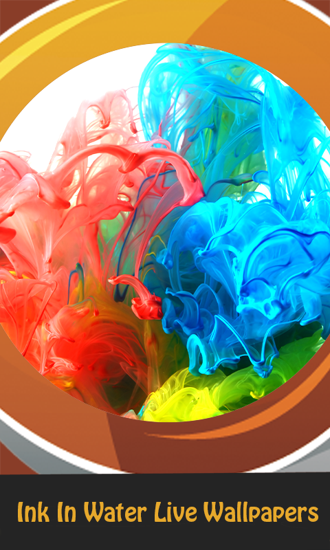 Ink In Water Live Wallpapers:Amazon.com:Appstore for Android