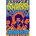 Amazon.com: Keviewly Jimi Hendrix Concert Tin Signs Metal Poster ...