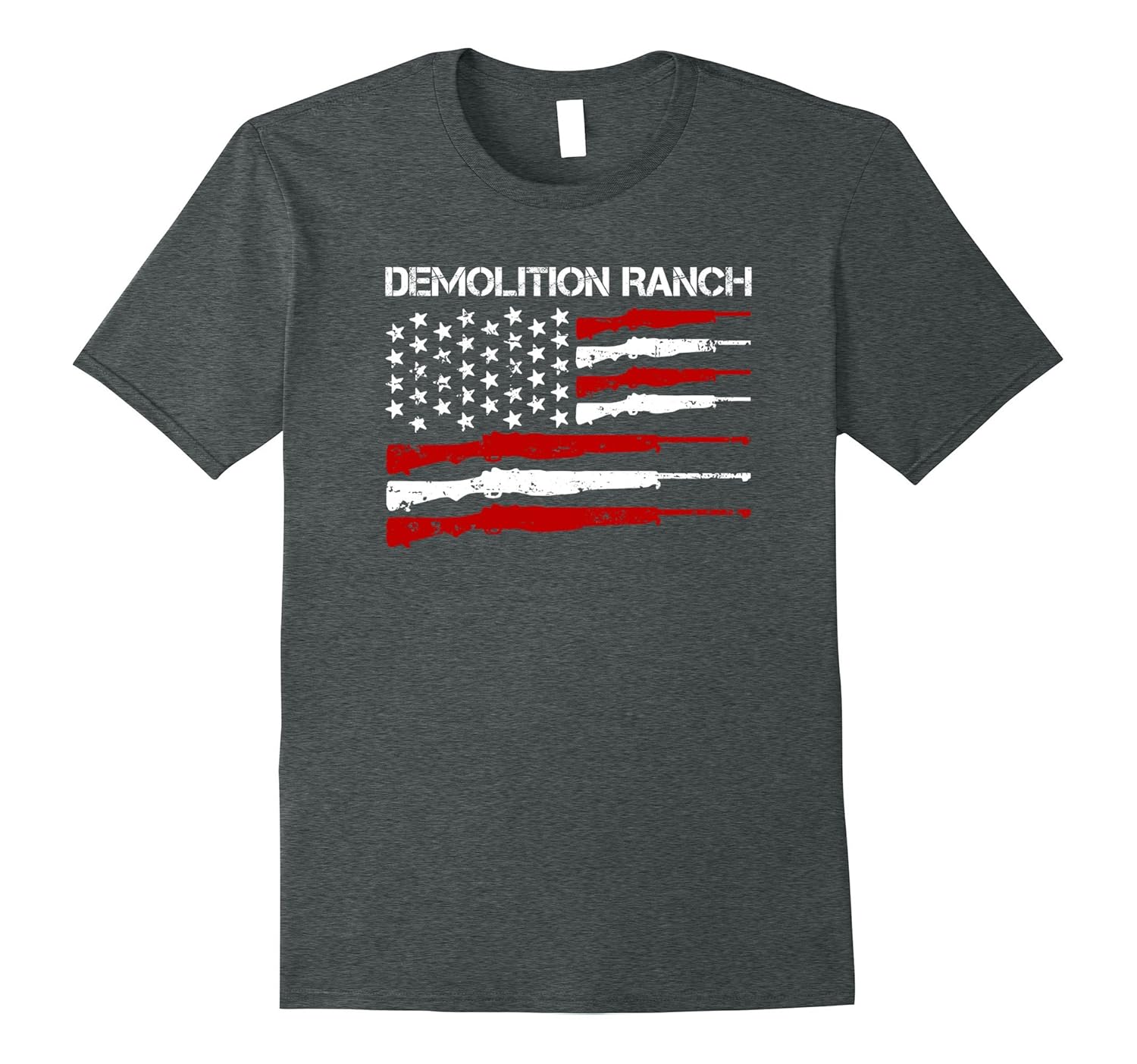 Demolition Ranch T-Shirt-4LVS