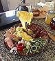 Amazon.com | NutriChef Electric Raclette Cheese Melter-Swiss Style ...