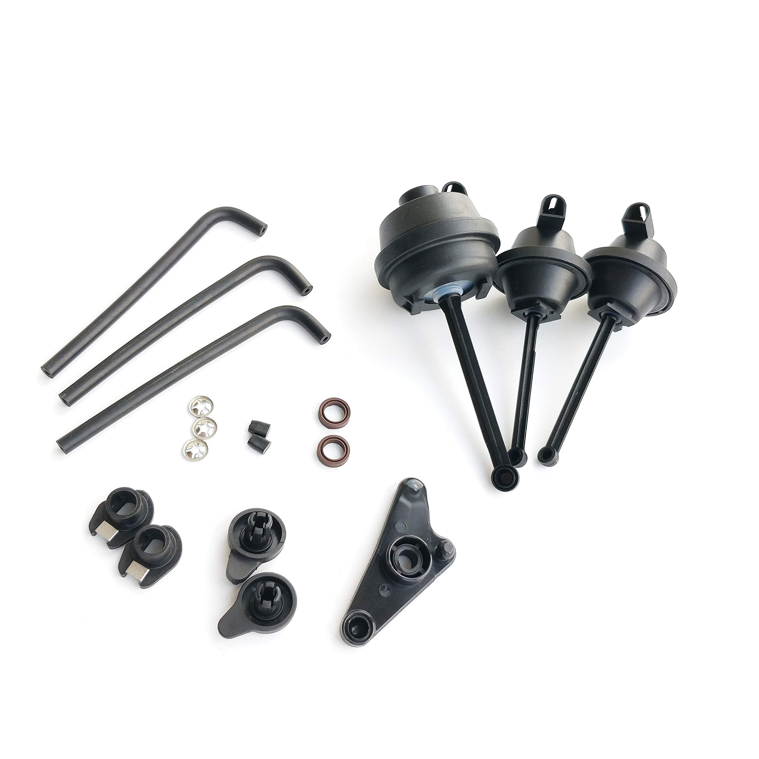 Intake Manifold Air Flap Adjuster Repair Kit Replacement For Mercedes ...