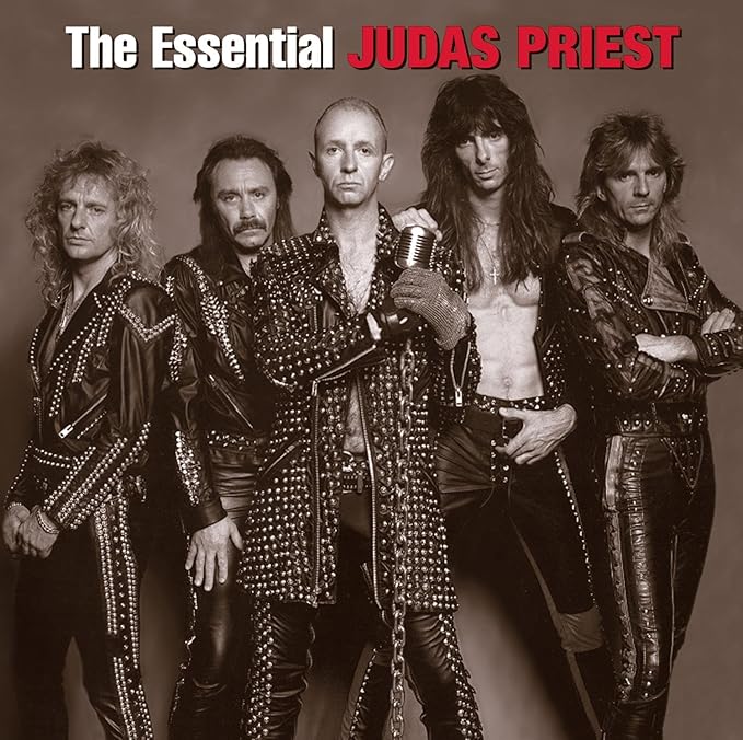 Essential Judas Priest [Us Import]: Amazon.co.uk: Music
