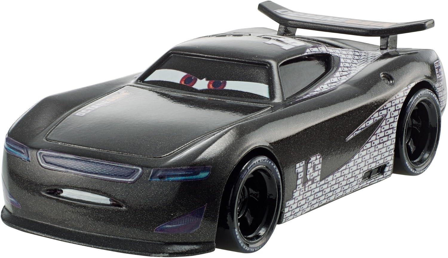 Disney Pixar Cars FCL78 Disney Cars 3 Fireball Beach Race, 0 – BigaMart