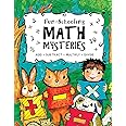 Fun-Schooling Math Mysteries - Add, Subtract, Multiply, Divide: Ages 6 ...