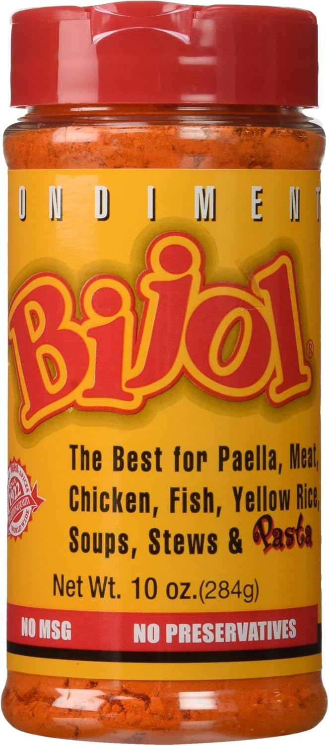 Bijol Colouring & Seasoning, 300ml: Amazon.com.mx: Alimentos y Bebidas