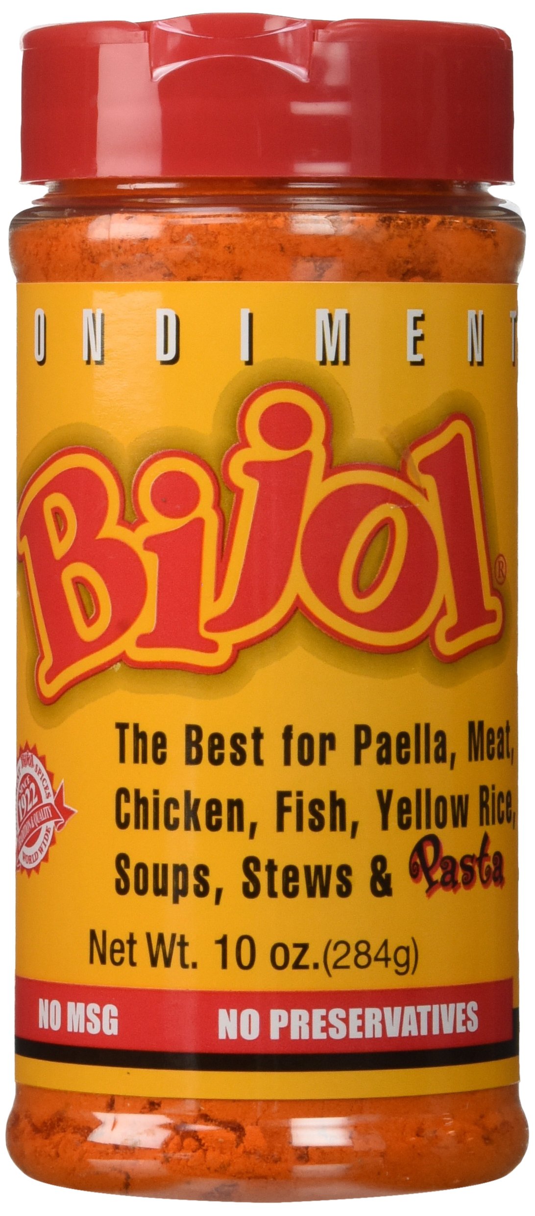 Bijol Coloring & Seasoning, 10oz 94262021576 | eBay