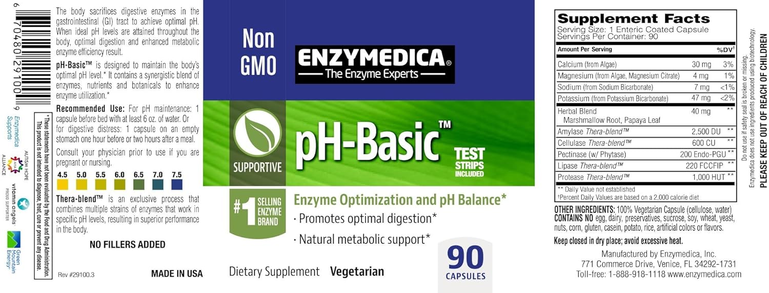 PH Basic – 90 – Capsule – BigaMart