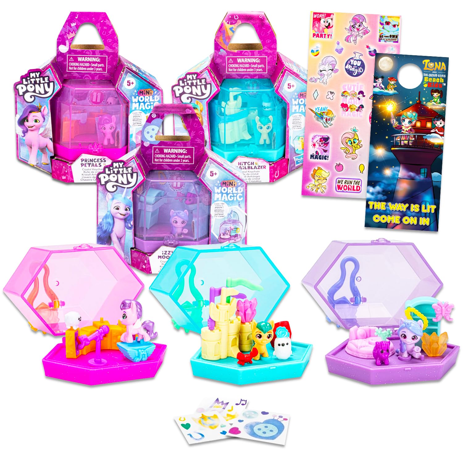 Mua My Little Pony Toys for Girls 5-7 - My Little Pony Crystal ...