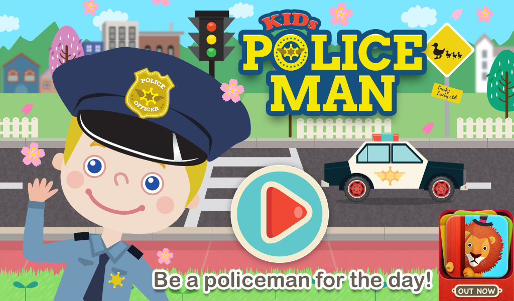 Kids Policeman:Amazon.co.uk:Appstore for Android