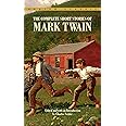 Amazon.com: Complete Short Stories of Mark Twain (Bantam Classics ...