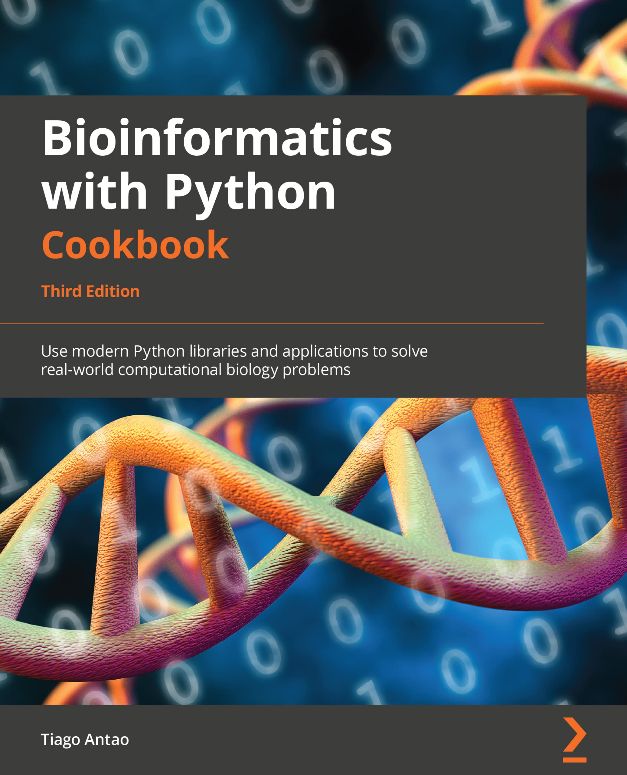 Mua Bioinformatics with Python Cookbook - Third Edition: Use modern Python libraries and ...