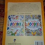 Buy Creative Doodle Colouring - Patterns Book Online at Low Prices in ...