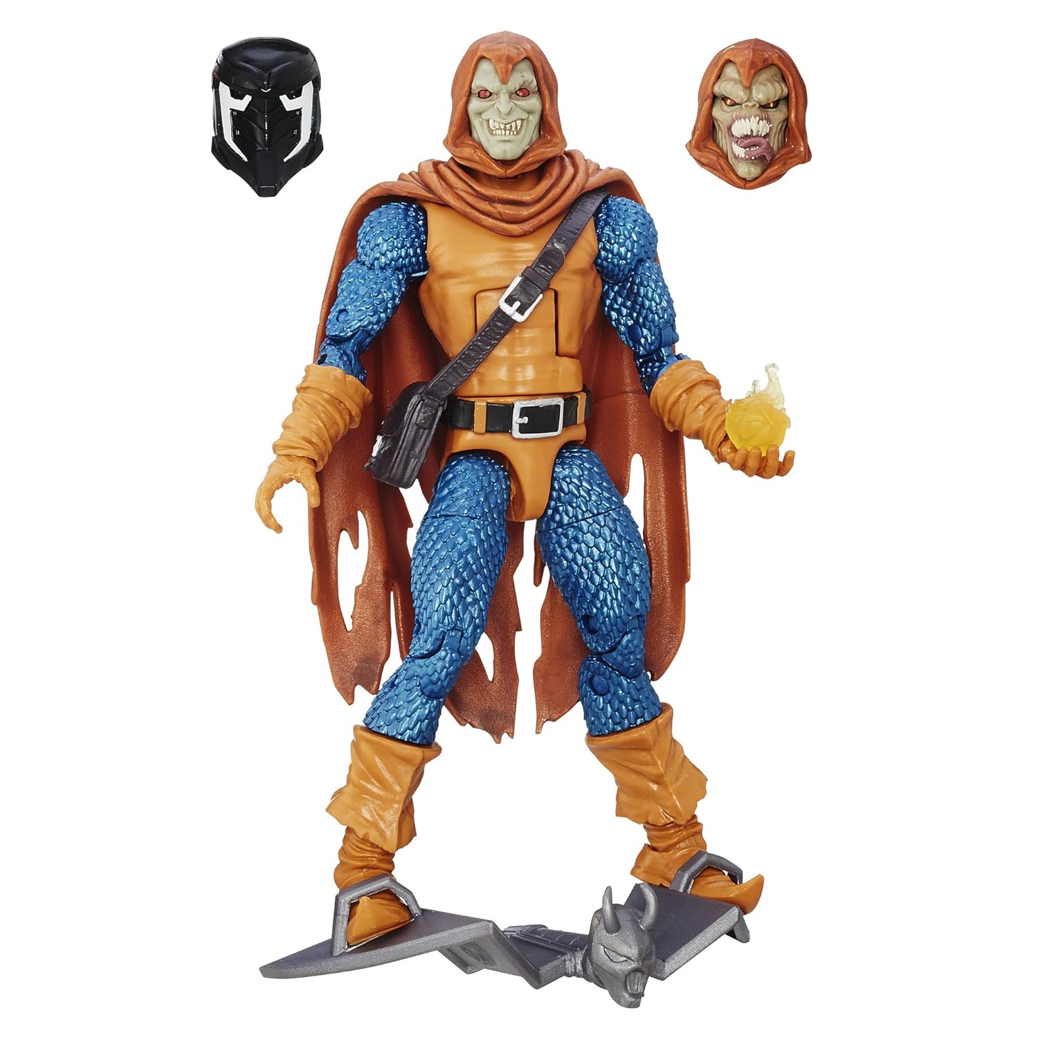 Concept for a Spider-Man the Animated Series Hobgoblin figure. : r ...
