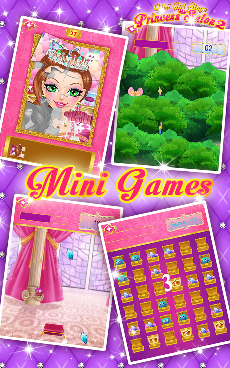 Princess Salon 2 (Kindle Tablet Edition):Amazon.com:Appstore for Android