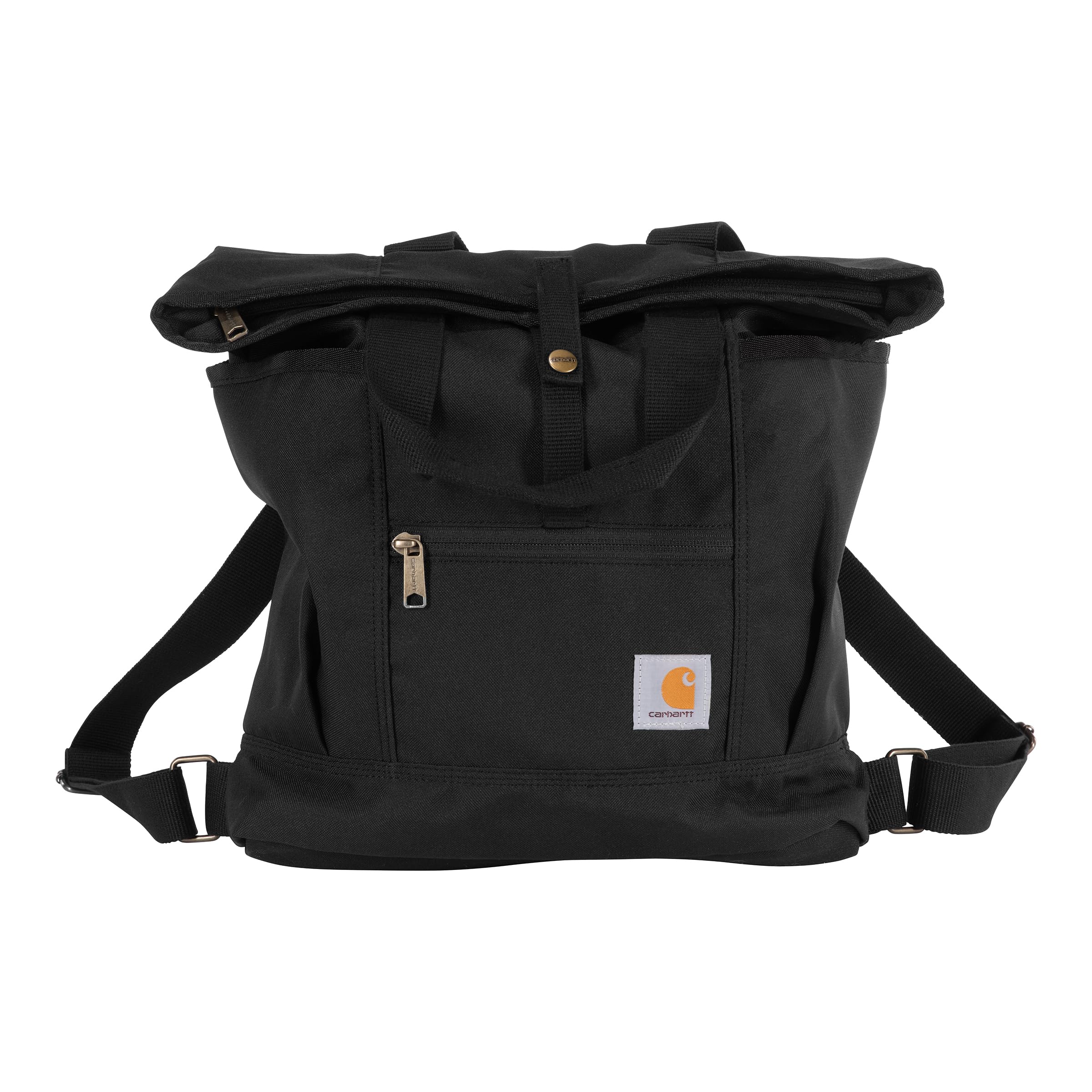 Carhartt Convertible Backpack Tote Bag, Durable with Adjustable ...