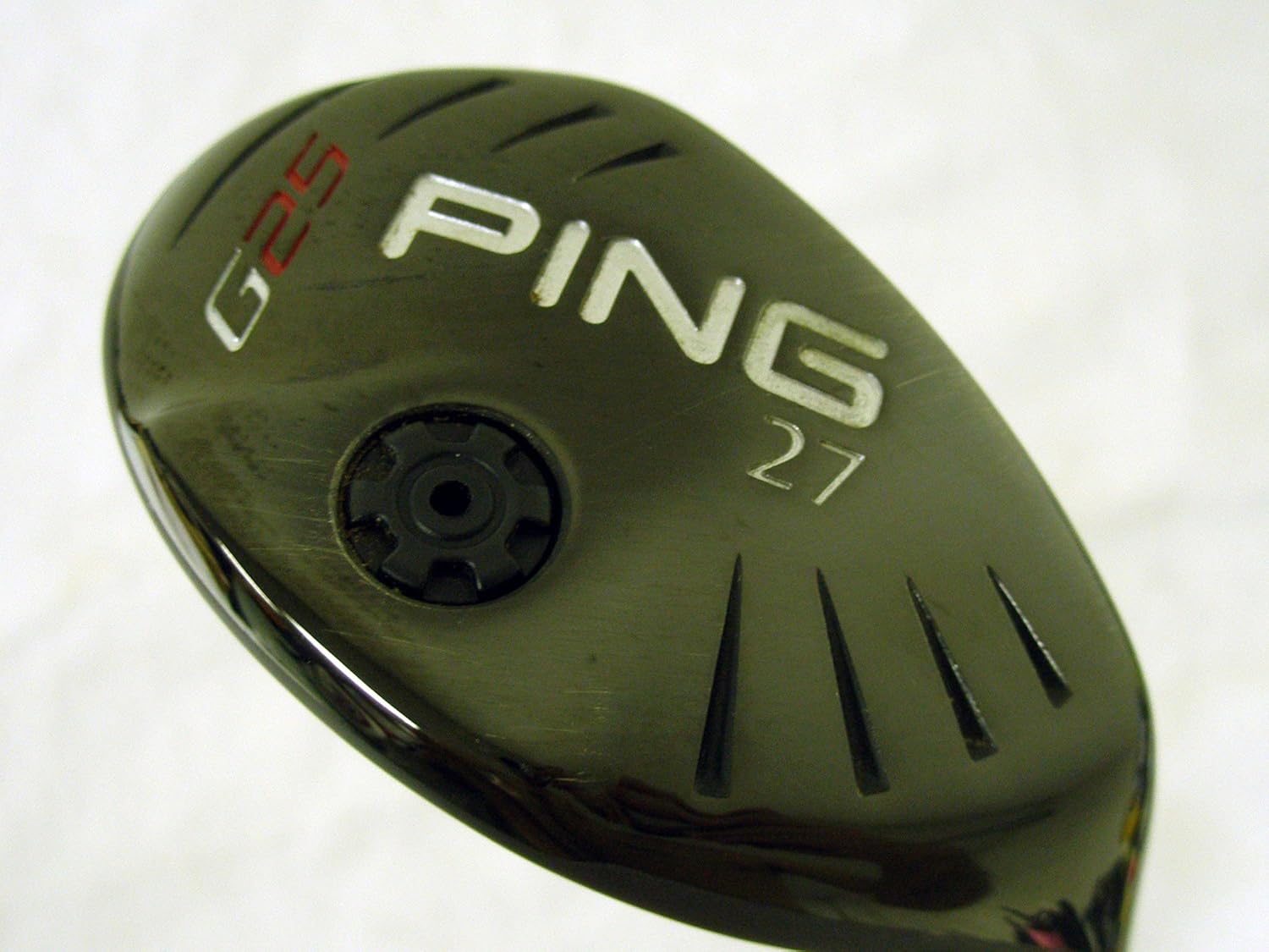 Amazon.com : PING G25 5 Hybrid 27 (Graphite TFC 189, Regular) Rescue Golf Club : Sports & Outdoors