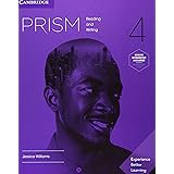 Amazon.com: Prism Level 3 Student's Book with Online Workbook Reading ...