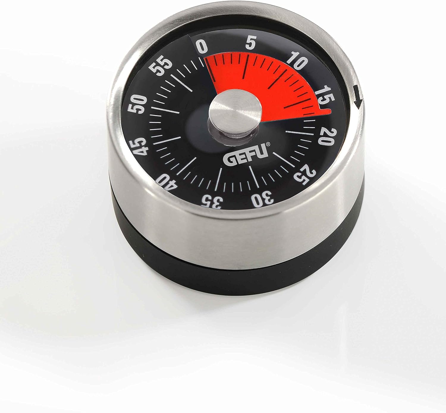 Amazon.com: GEFU Egg Pricker with Timer, Stainless Steel: Kitchen & Dining