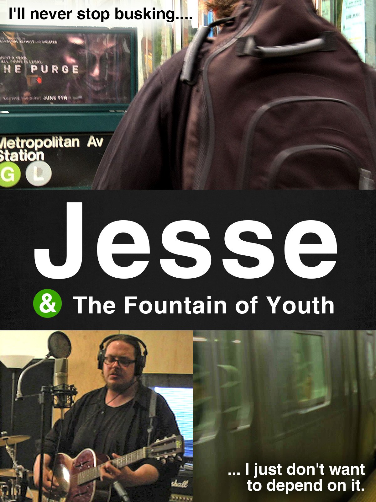 Watch Jesse and the Fountain of Youth | Prime Video
