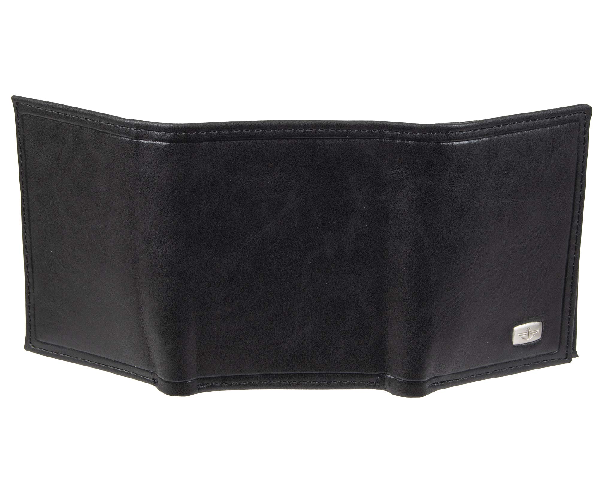 Mua Men's Extra Capacity Slim Profile Trifold Wallet with Multiple Card ...