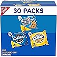 Amazon.com: Nabisco Sweet Treats Cookie Variety Pack OREO, OREO Golden ...