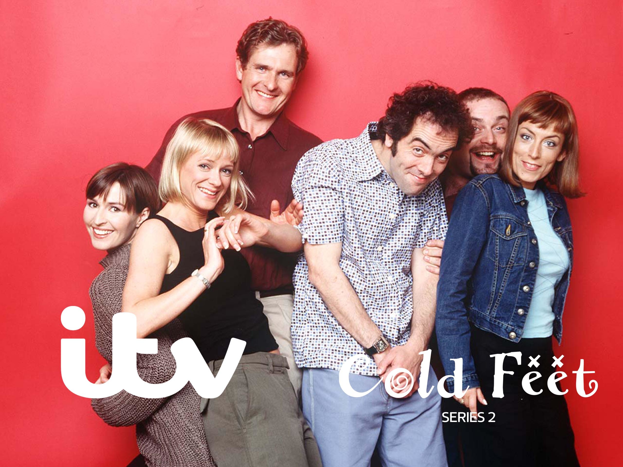 Watch Cold Feet - Season 2 | Prime Video