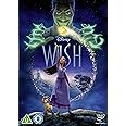 Disney's Wish [DVD]: Amazon.ca: Ariana DeBose, Chris Pine, Alan Tudyk ...