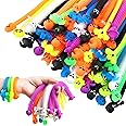 Amazon.com: codree 48 Pcs Halloween Stretchy Fidget Toy- Colorful ...