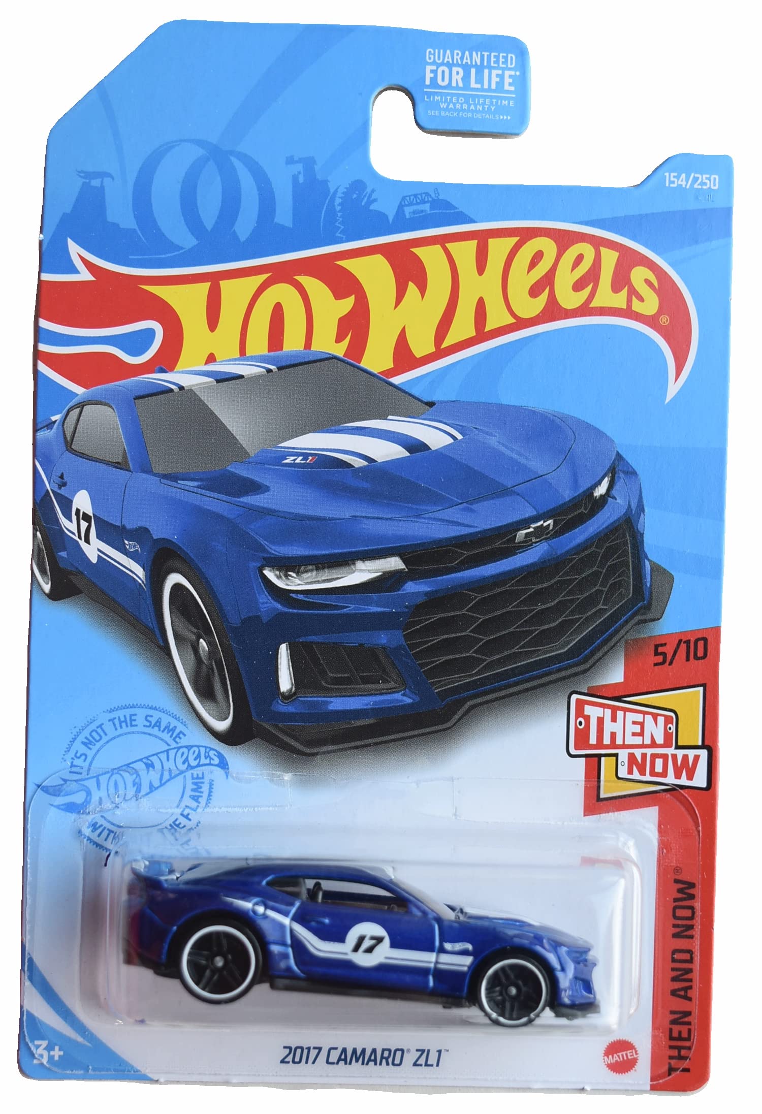 Hot Wheels Camaro Zl1