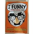 Amazon.com: I Funny: A Middle School Story (I Funny, 1): 9780316322003 ...