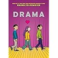 Drama: A Graphic Novel: Telgemeier, Raina, Telgemeier, Raina ...