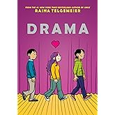 Drama: A Graphic Novel: Telgemeier, Raina, Telgemeier, Raina ...