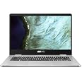 Amazon.com: ASUS Chromebook C423, 14.0" FHD NanoEdge-display with 180 ...