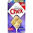 Amazon.com: General Mills Vanilla Chex Gluten Free Sweetened Rice ...