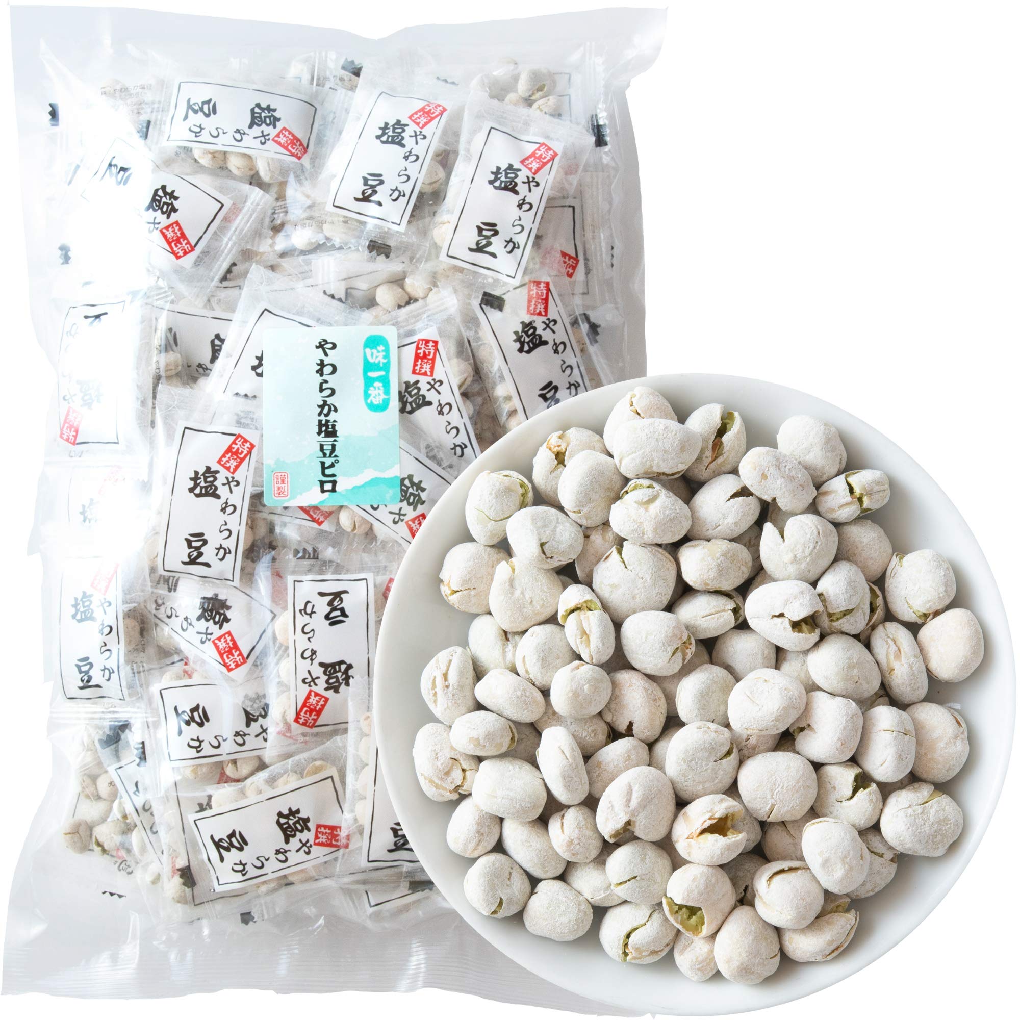Mua Yoshimatsu Ajiban Soft Salted Beans (14.1 oz (400 g) / Approx. 80 ...