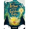 Arthur and the Golden Rope: Brownstone's Mythical Collection 1: Todd ...