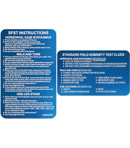 Case Law Cards Law Enforcement Customized .45mm Black Aluminum SFST ...