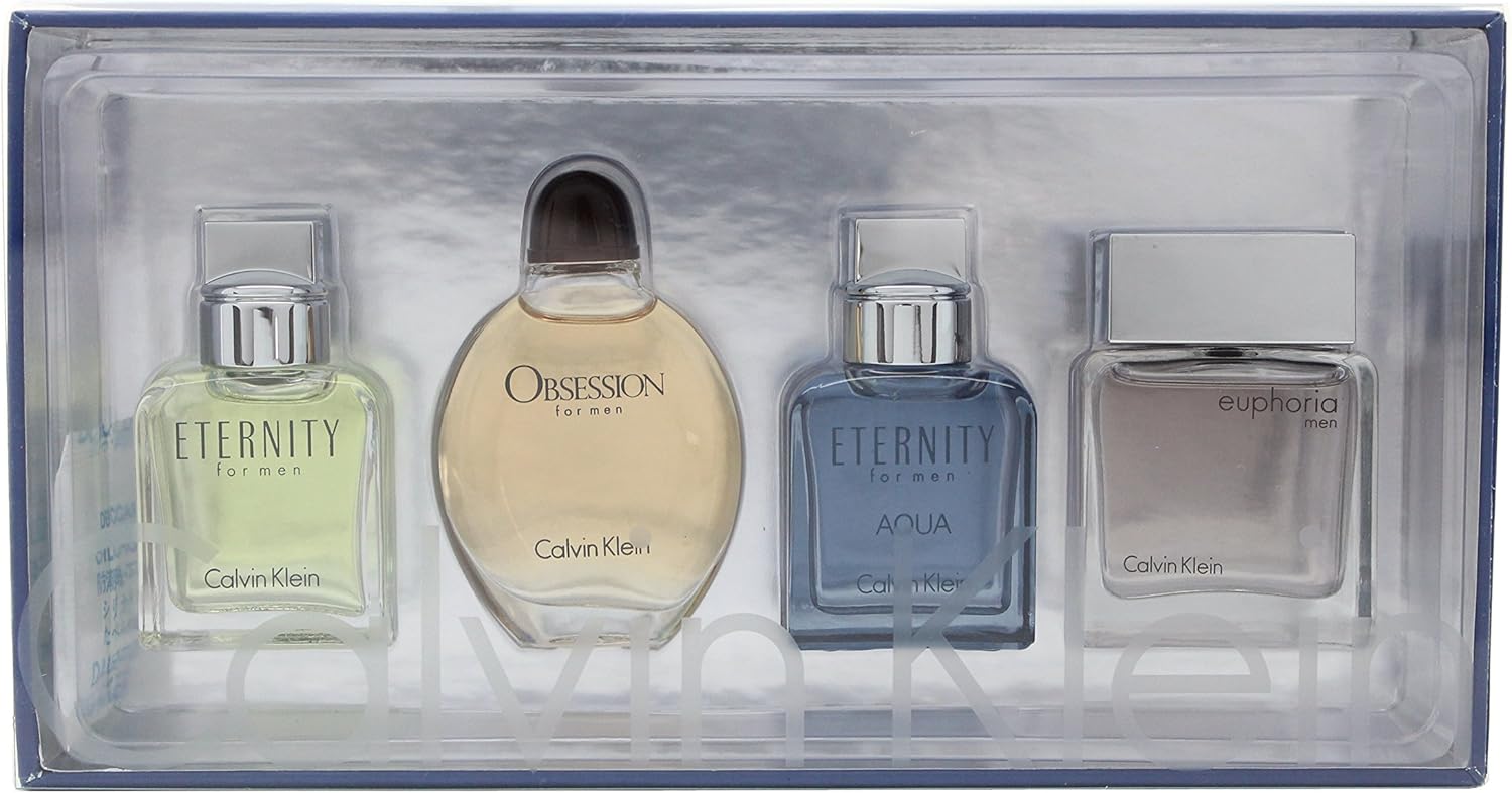 Calvin Klein Variety Sets by Calvin Klein Box Set for Men: Amazon.co.uk ...