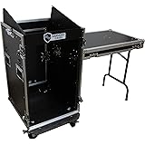 Amazon.com: Seismic Audio - SAMRWT-16U - 16 Space Rack Case with 10 ...