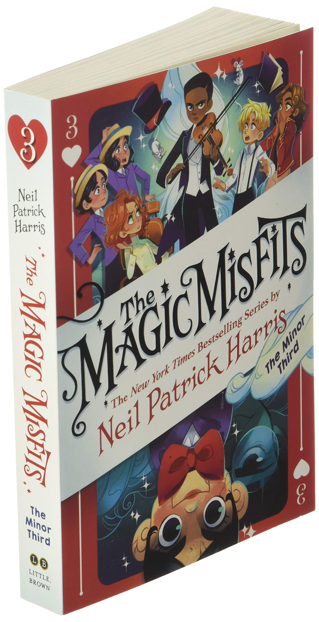 Mua The Magic Misfits: The Minor Third (The Magic Misfits, 3) The Magic ...