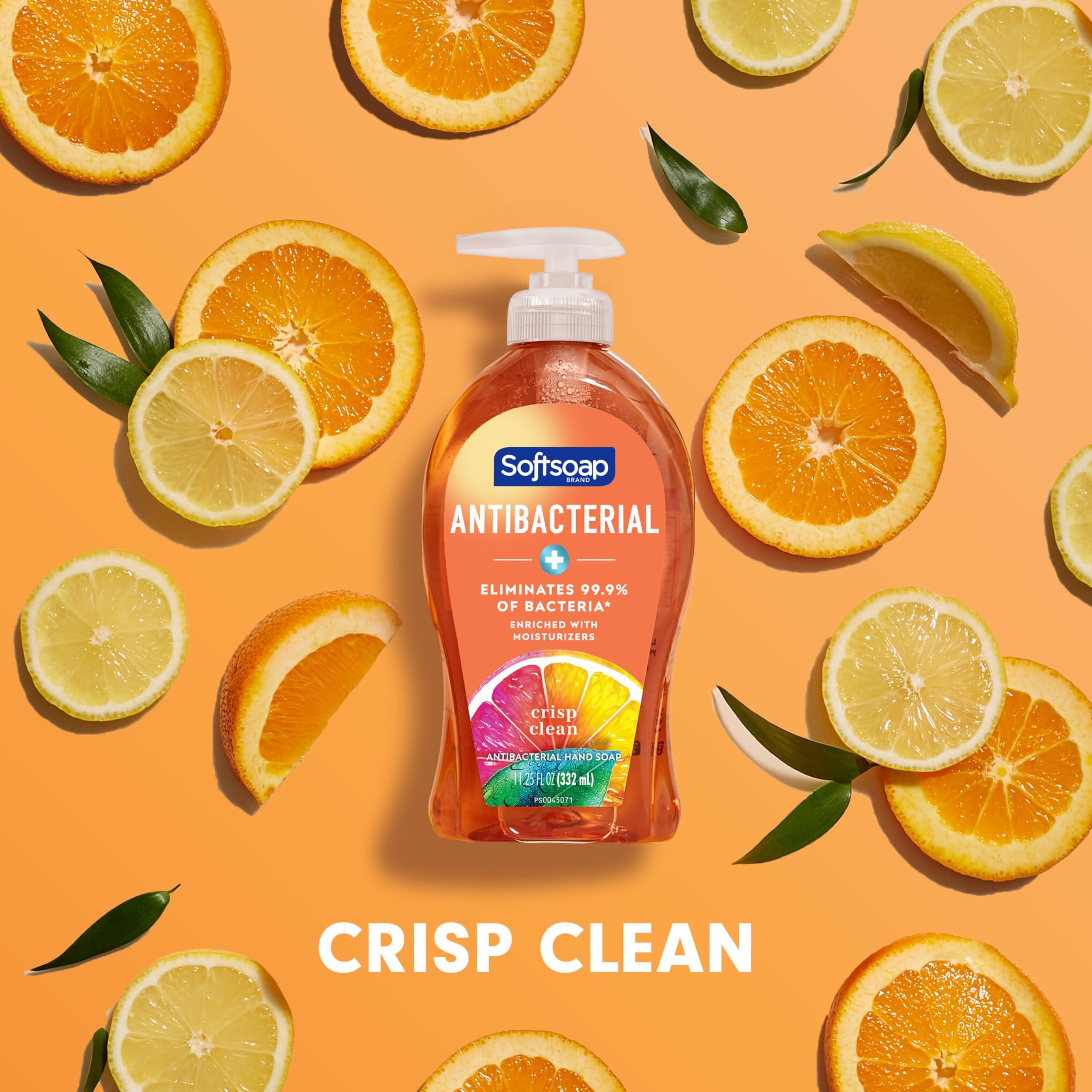 Mua Antibacterial Liquid Hand Soap, Crisp Clean Scent Hand Soap, 11.25 ...